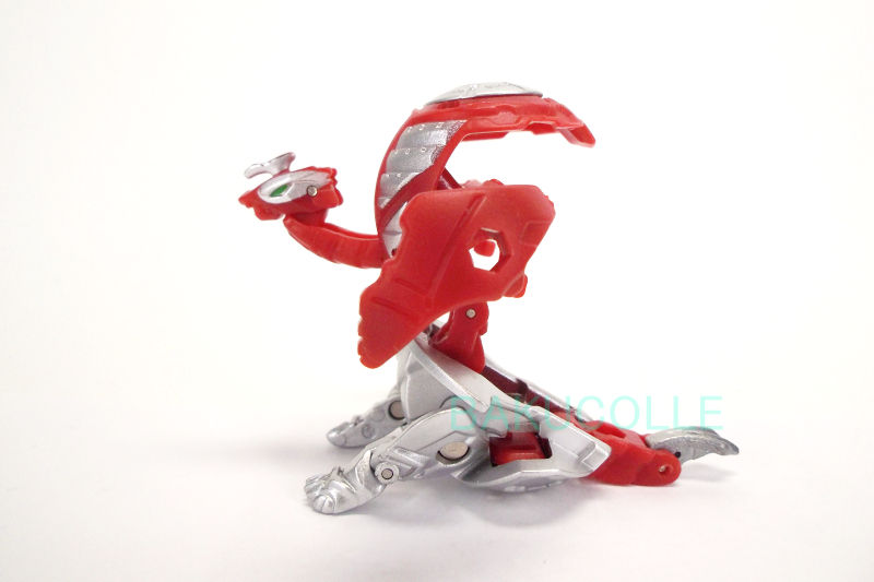 ノヴァ・インフィニティ・ヘリオス PYRUS INFINITY HELIOS 火属性 BAKUSOLO BAKUTRINITY ...