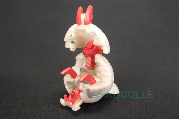 スクレイパー SCRAPER 土属性(フロスト) 7 in 1 BAKUGAN MAXUS HELIOS LIMITED EDITION ...