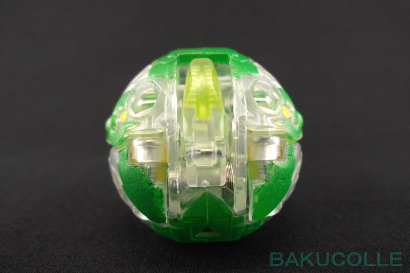 ダイヤモンド・トゥロックス ウルトラ DIAMOND TROX(ULTRA) 風属性 BAKUGAN ULTRA : 爆丸コレクション