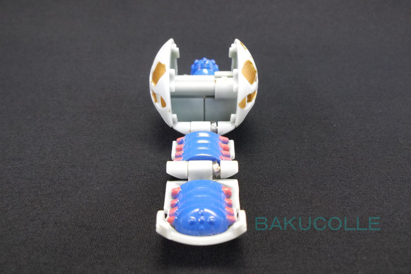 ワーム WORMQUAKE 光属性 B2 BOOSTER PACK B2 STARTER PACK : 爆丸コレクション