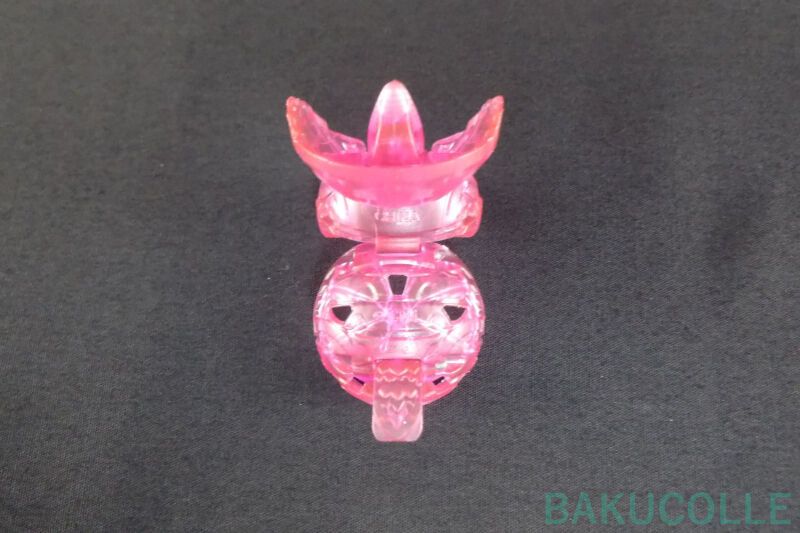 ダーカス・ナノ・シャドー DARKUS NANO SHADOW 闇属性(NANOGAN) BATTLE STRIKE PACK : 爆丸コレクション
