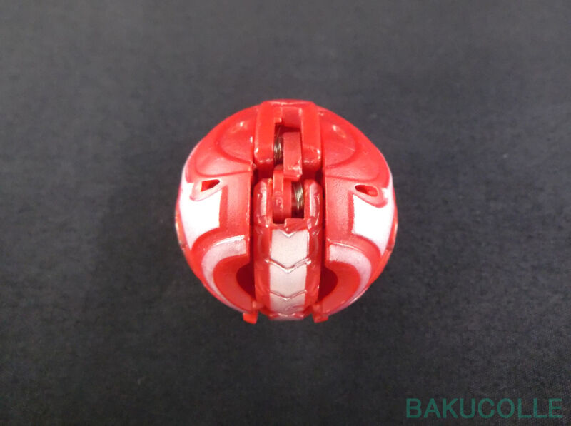 ノヴァ・ダラク PYRUS DHARAK 火属性 BAKUBOOST(CRIMSON & PEARL) : 爆丸コレクション