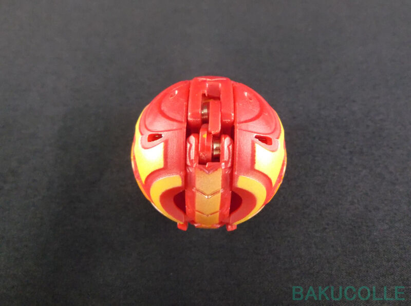 ノヴァ・ダラク PYRUS DHARAK 火属性 BAKUTRIAD : 爆丸コレクション