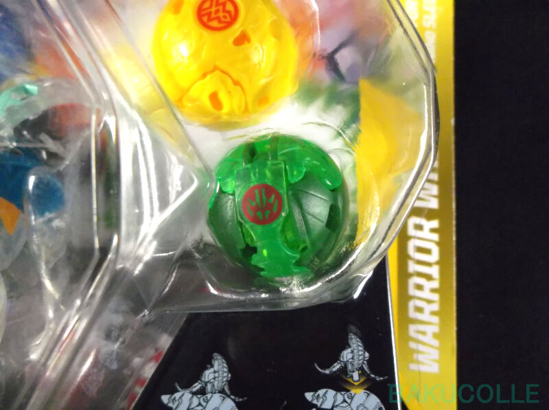 ベンタス・ナノ・スレッジ VENTUS NANO SLEDGE 風属性(NANOGAN) PLATINUM POWER UP : 爆丸コレクション