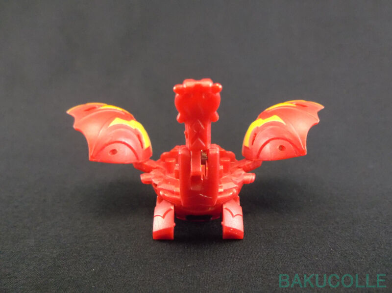 ノヴァ・ダラク PYRUS DHARAK 火属性 BAKUTRIAD : 爆丸コレクション