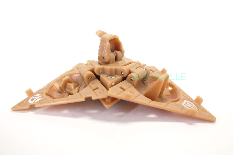 トライアド・スフィンクス TRIAD SPHINX 土属性 BAKUGAN TRAP : 爆丸コレクション