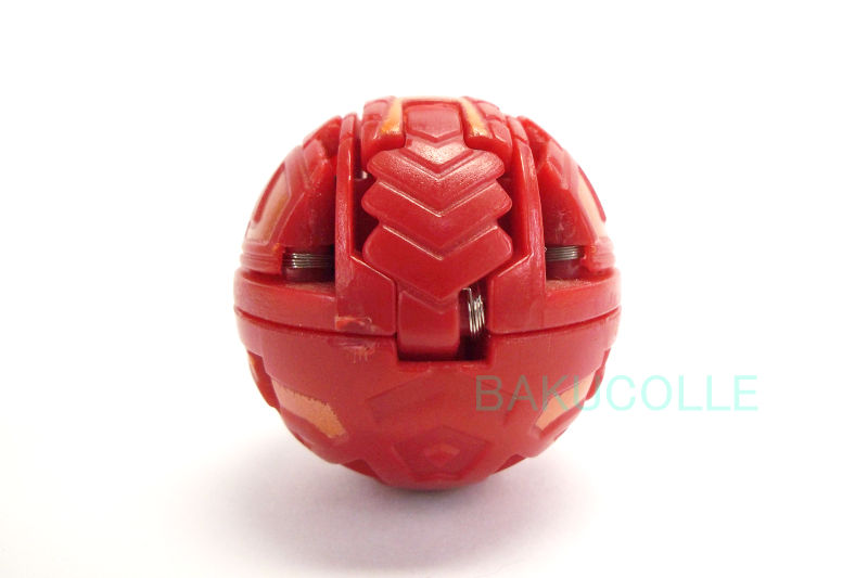 ノヴァ・アルファ・パーシバル PYRUS ALPHA PERCIVAL 火属性 拡張パック(爆丸飛翔編) : 爆丸コレクション