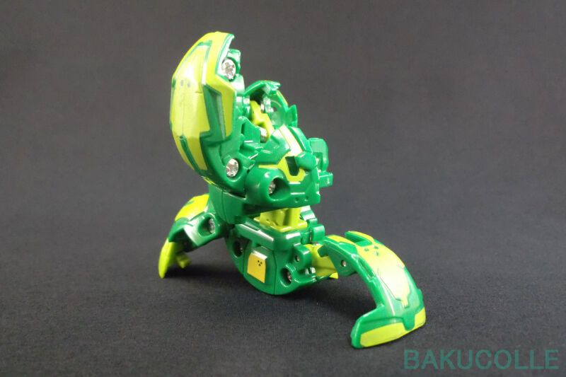 ベンタス・シンディウスDX VENTUS CYNDEOUS(ULTRA) 風属性 コピー商品(偽物) : 爆丸コレクション