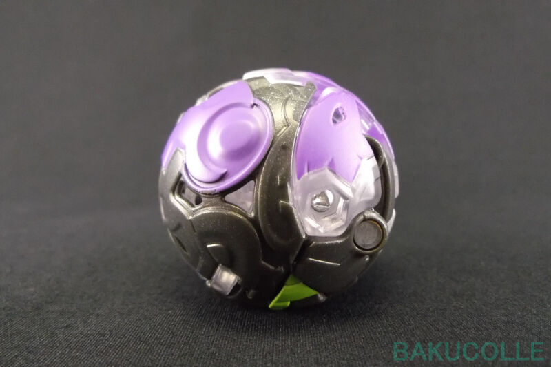 ダイヤモンド・イーノック ウルトラ DIAMOND EENOCH ULTRA 闇属性 BAKUGAN ULTRA BAKU-GEAR : 爆丸 ...