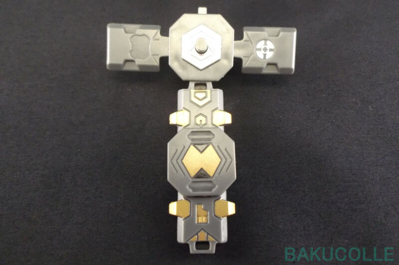 ボンバプロード BOMBAPLODE COPPER BAKUNANO MECHTOGAN : 爆丸コレクション
