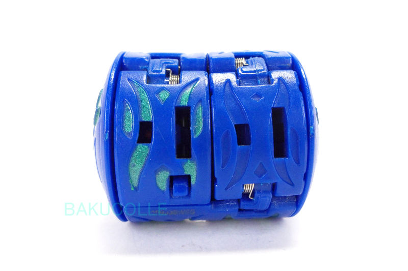 レジオノイド LEGIONOID 水属性 BAKUGAN TRAP : 爆丸コレクション