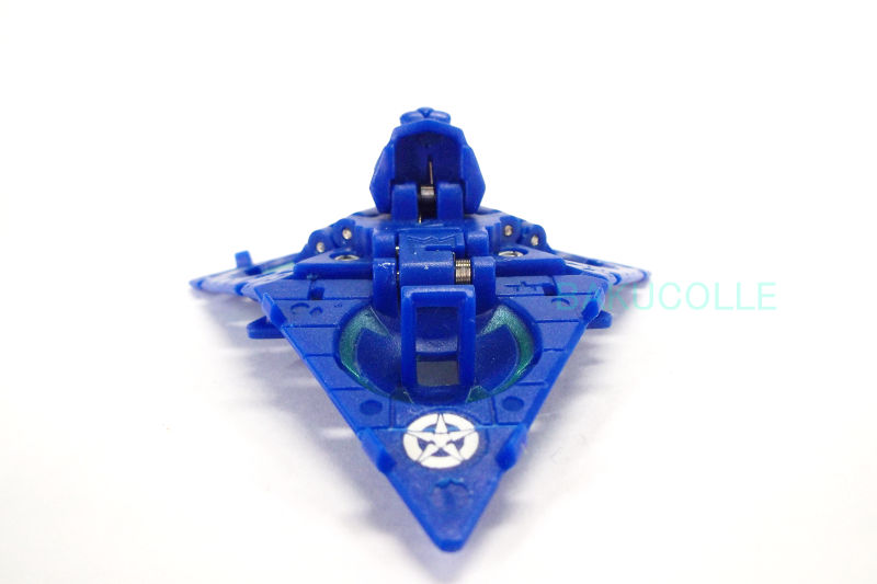 トライアド・スフィンクス TRIAD SPHINX 水属性 BAKUGAN TRAP : 爆丸コレクション