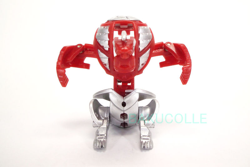 ノヴァ・インフィニティ・ヘリオス PYRUS INFINITY HELIOS 火属性 BAKUSOLO BAKUTRINITY ...