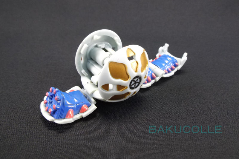 ワーム WORMQUAKE 光属性 B2 BOOSTER PACK B2 STARTER PACK : 爆丸コレクション