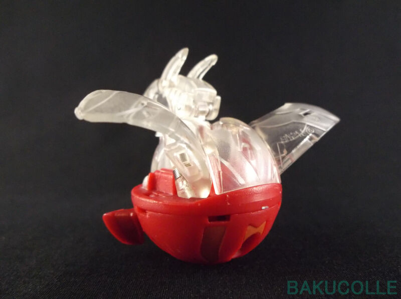 ノヴァ・ハイパー・ドラゴノイド PYRUS HYPER DRAGONOID 火属性(MUTATION) B3 STARTER PACK ...