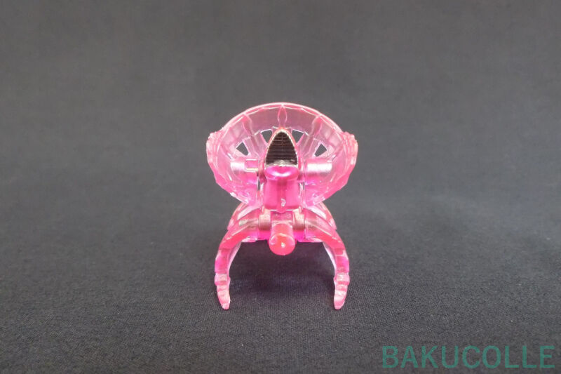 ダーカス・ナノ・シャドー DARKUS NANO SHADOW 闇属性(NANOGAN) BATTLE STRIKE PACK : 爆丸コレクション