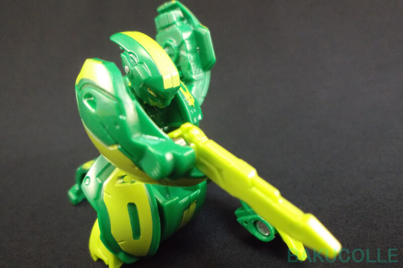 ベンタス・シンディウスDX VENTUS CYNDEOUS(ULTRA) 風属性 コピー商品(偽物) : 爆丸コレクション