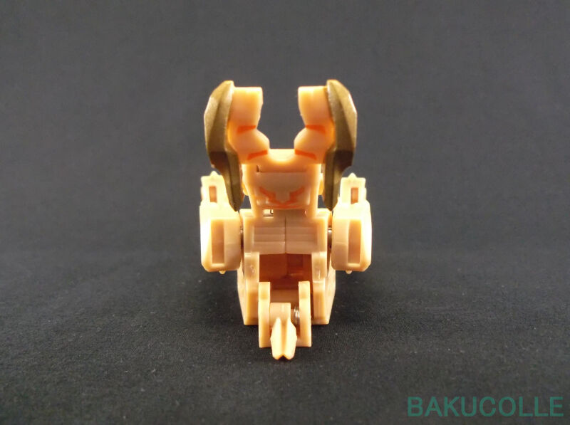 チェンバー CHOMPIXX GOLD BAKUGAN BATTLE GEAR BRAWLER GAME PACK : 爆丸コレクション