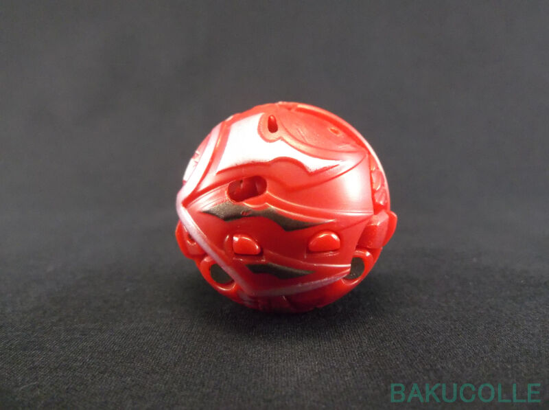 ノヴァ・ダラク PYRUS DHARAK 火属性 BAKUBOOST(CRIMSON & PEARL) : 爆丸コレクション