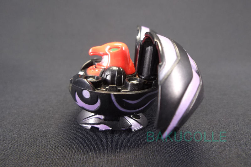 ダークオン・クロウ DARKUS RAVENOID 闇属性 B2 BOOSTER PACK B2 STARTER PACK : 爆丸コレクション