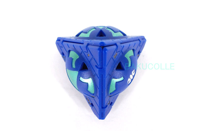トライアド・スフィンクス TRIAD SPHINX 水属性 BAKUGAN TRAP : 爆丸コレクション