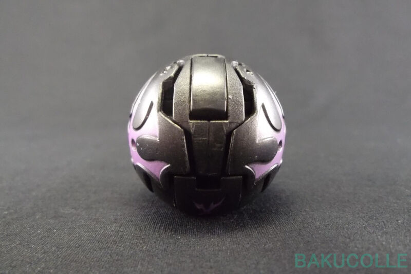 ダーカス・ストーム・フェニックス DARKUS STORM SKYRESS 闇属性 B2 BOOSTER PACK : 爆丸コレクション