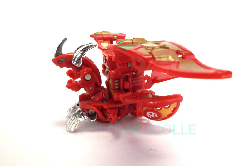 クロスバスター EXPLOSIX GEAR ゴールド 爆丸コンバットセット : 爆丸コレクション