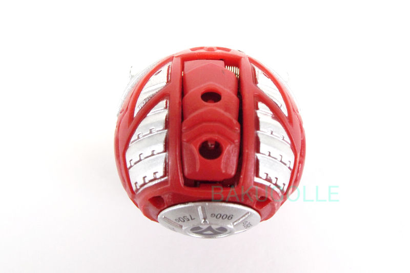 ノヴァ・インフィニティ・ヘリオス PYRUS INFINITY HELIOS 火属性 BAKUSOLO BAKUTRINITY ...