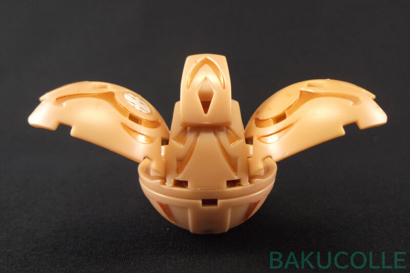 スピン・クロウ SPIN RAVENOID 土属性 SPECIAL ATTACK : 爆丸コレクション