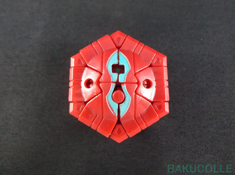 ノヴァ・ドローンスパイダー PYRUS DYNAMO 火属性 BATTLE BRAWLER : 爆丸コレクション