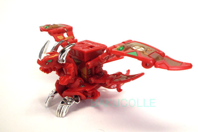 クロスバスター EXPLOSIX GEAR ゴールド 爆丸コンバットセット : 爆丸コレクション