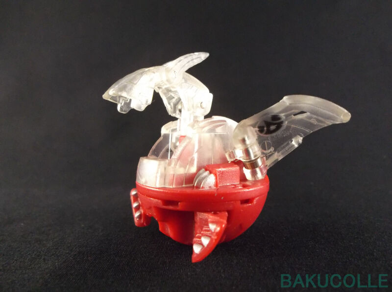ノヴァ・ハイパー・ドラゴノイド PYRUS HYPER DRAGONOID 火属性(MUTATION) B3 STARTER PACK ...