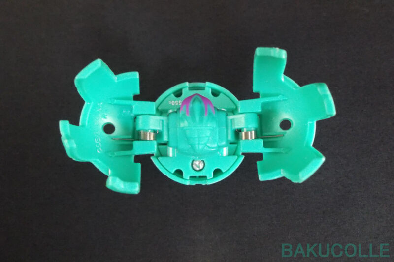 ゼフィロス・シュレッダー VENTUS FEAR RIPPER 風属性 非正規品 : 爆丸コレクション