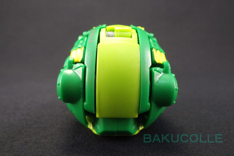 トゥロックスDX TROX(ULTRA) 風属性 BAKUGAN ULTRA : 爆丸コレクション