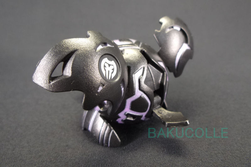 ダークオン・エレファント DARKUS TUSKOR 闇属性 BAKUCORE(STARTER PACK) : 爆丸コレクション