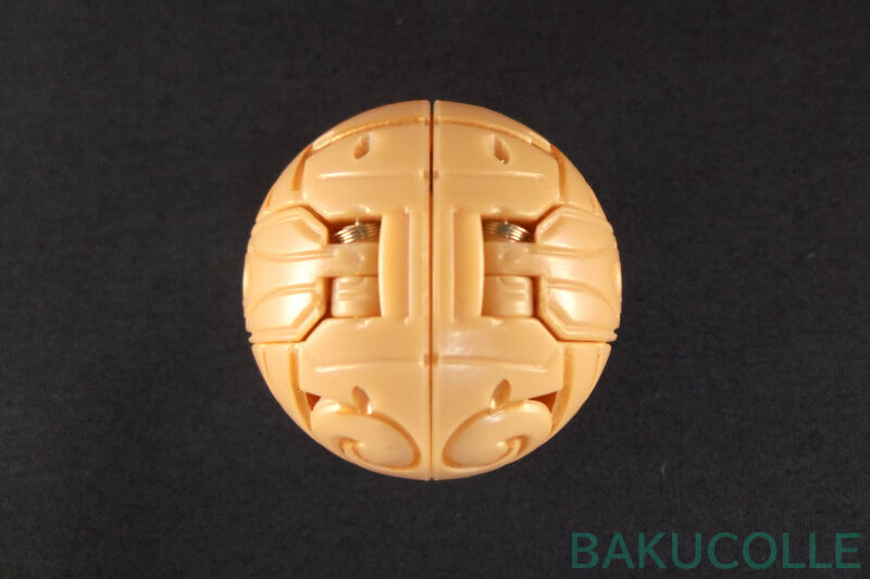 サブテラ・クレイフ SUBTERRA CLAYF 土属性 B2 STARTER PACK : 爆丸コレクション