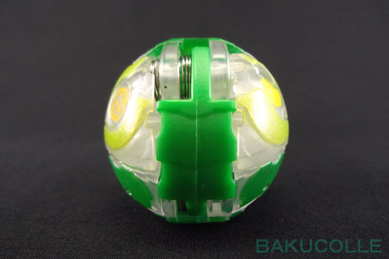 ダイヤモンド・トゥロックス ウルトラ DIAMOND TROX(ULTRA) 風属性 BAKUGAN ULTRA : 爆丸コレクション