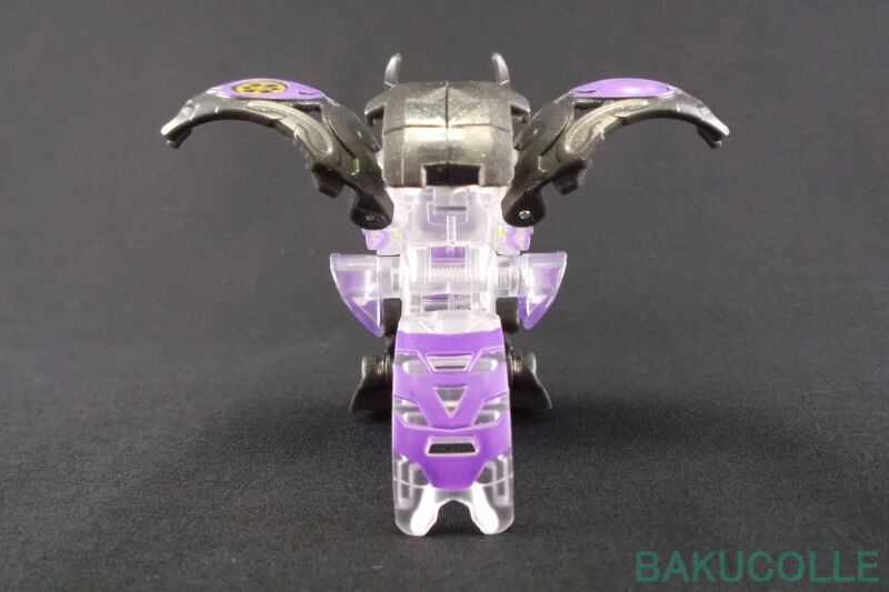 ダイヤモンド・イーノック ウルトラ DIAMOND EENOCH ULTRA 闇属性 BAKUGAN ULTRA BAKU-GEAR : 爆丸 ...