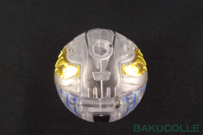 ダイヤモンド・ファロル DIAMOND PHAROL 金属性 BAKUGAN STARTER PACK : 爆丸コレクション