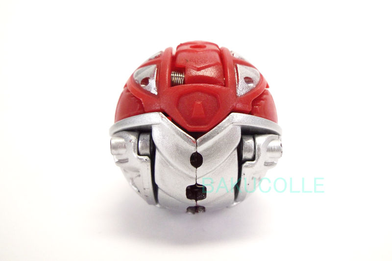 ノヴァ・インフィニティ・ヘリオス PYRUS INFINITY HELIOS 火属性 BAKUSOLO BAKUTRINITY ...