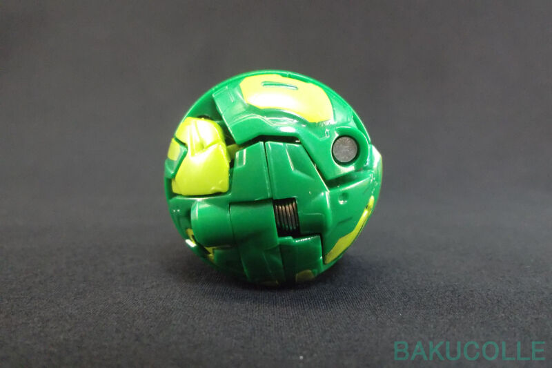 ベンタス・シンディウスDX VENTUS CYNDEOUS(ULTRA) 風属性 コピー商品(偽物) : 爆丸コレクション