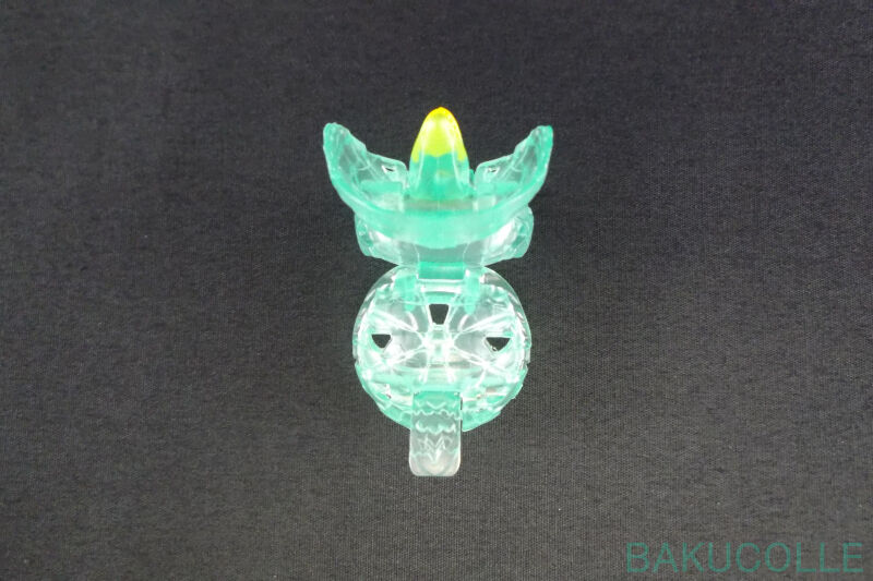 ハオス・ナノ・シャドー HAOS NANO SHADOW 光属性(NANOGAN) PLATINUM POWER UP : 爆丸コレクション