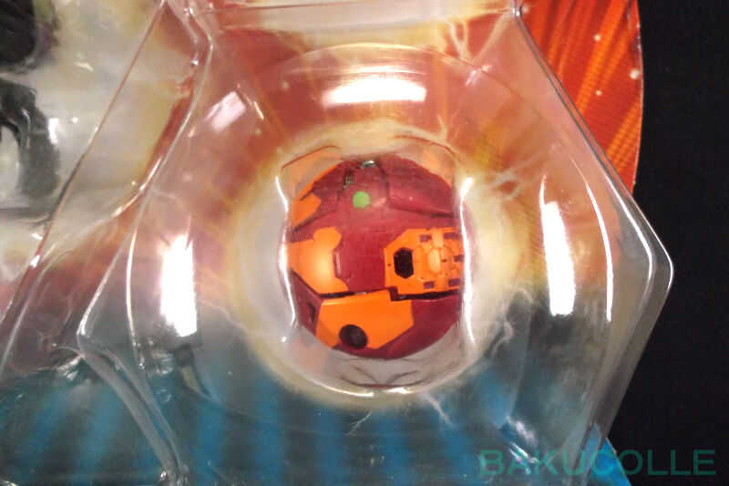 ダーカス・ルピセオンDX DARKUS LUPITHEON(ULTRA) 闇属性 BAKUGAN STARTER PACK : 爆丸コレクション