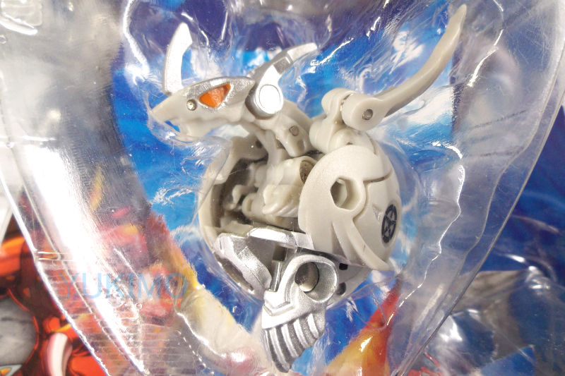 ノヴァ・インフィニティ・ヘリオス PYRUS INFINITY HELIOS 火属性 BAKUSOLO BAKUTRINITY ...