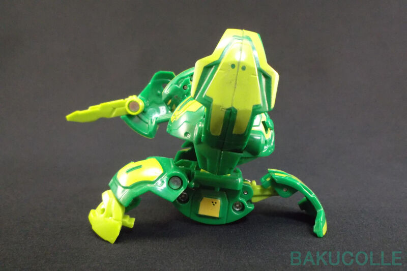 ベンタス・シンディウスDX VENTUS CYNDEOUS(ULTRA) 風属性 コピー商品(偽物) : 爆丸コレクション