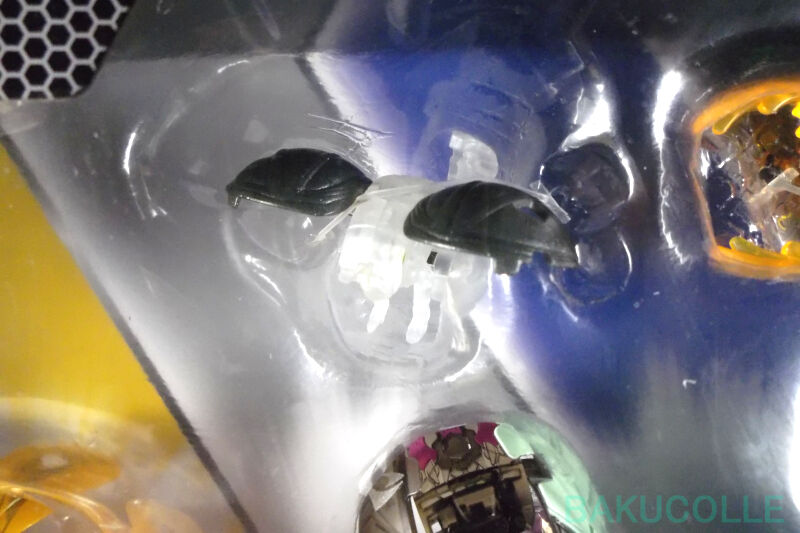 オーレラス・ナノ・スレッジ AURELUS NANO SLEDGE 金属性(NANOGAN) BATTLE STRIKE PACK : 爆丸 ...