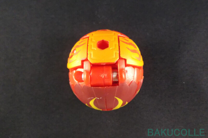 パイラス・ハイドロス PYRUS HYDOROUS 火属性 STARTER PACK : 爆丸コレクション