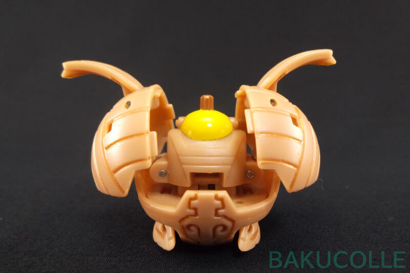 サブテラ・クレイフ SUBTERRA CLAYF 土属性 B2 STARTER PACK : 爆丸コレクション