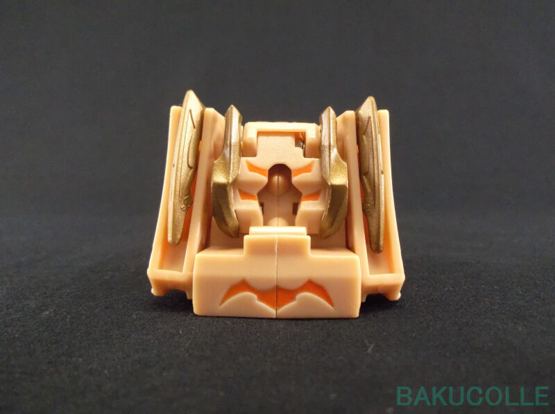 チェンバー CHOMPIXX GOLD BAKUGAN BATTLE GEAR BRAWLER GAME PACK : 爆丸コレクション