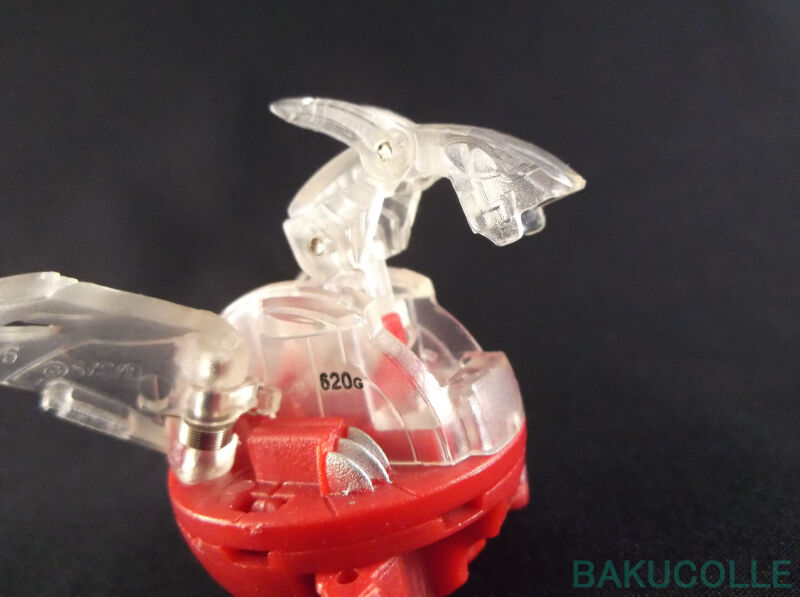 ノヴァ・ハイパー・ドラゴノイド PYRUS HYPER DRAGONOID 火属性(MUTATION) B3 STARTER PACK ...